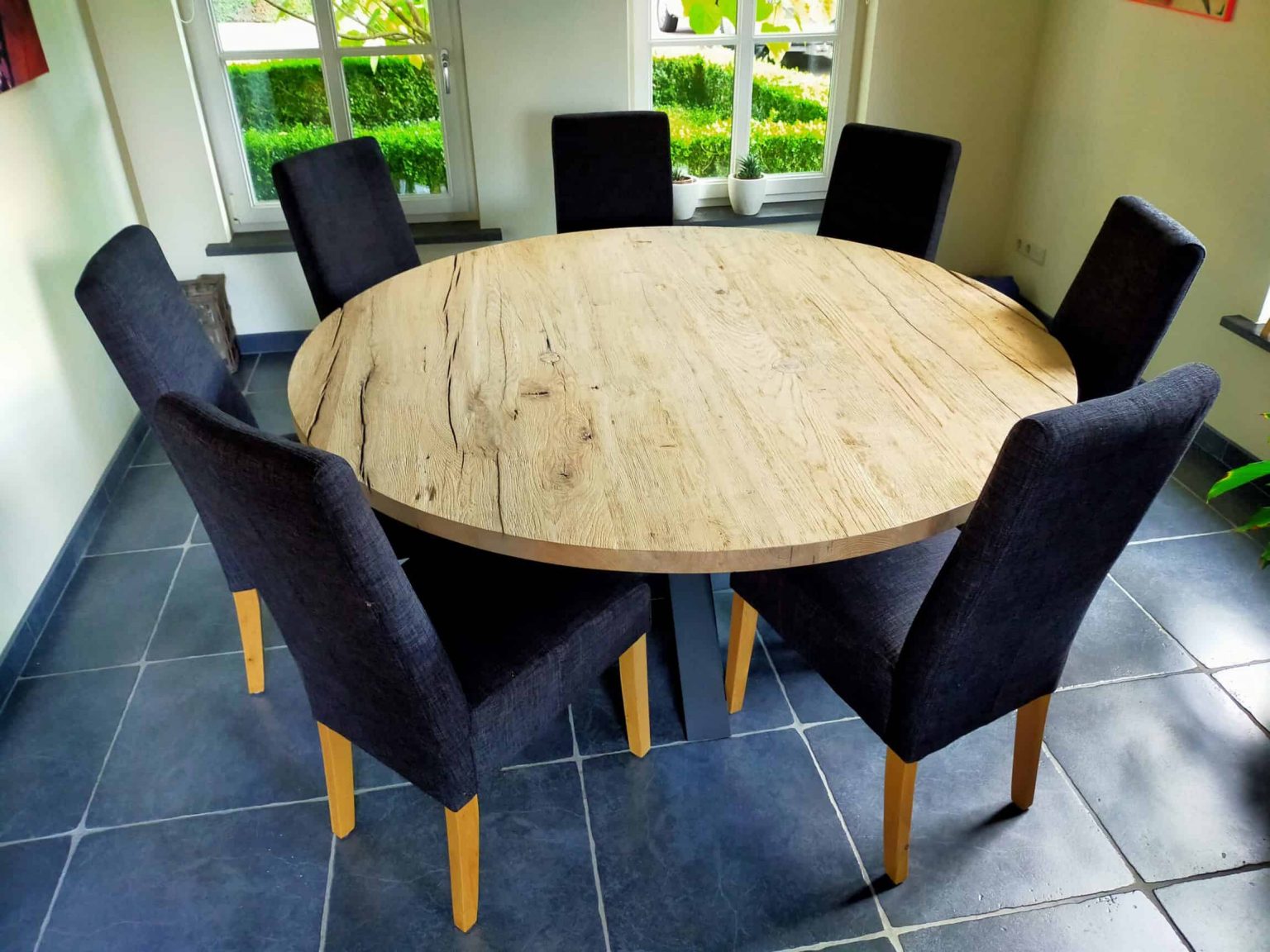 Ronde tafels | Markante Tafels