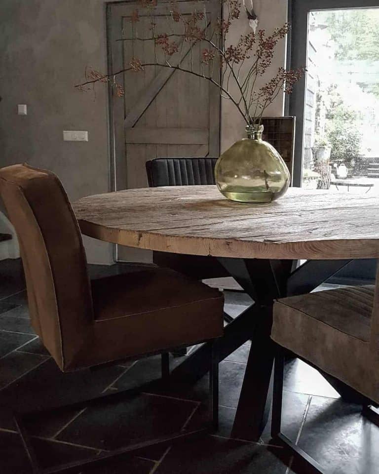 Ronde tafels | Markante Tafels