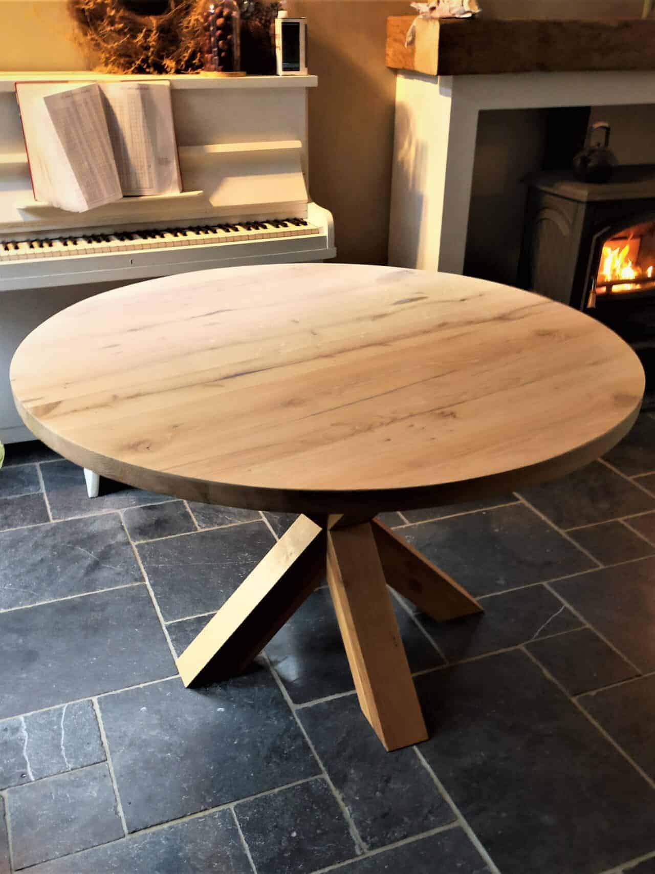 Ronde tafels - Markante Tafels