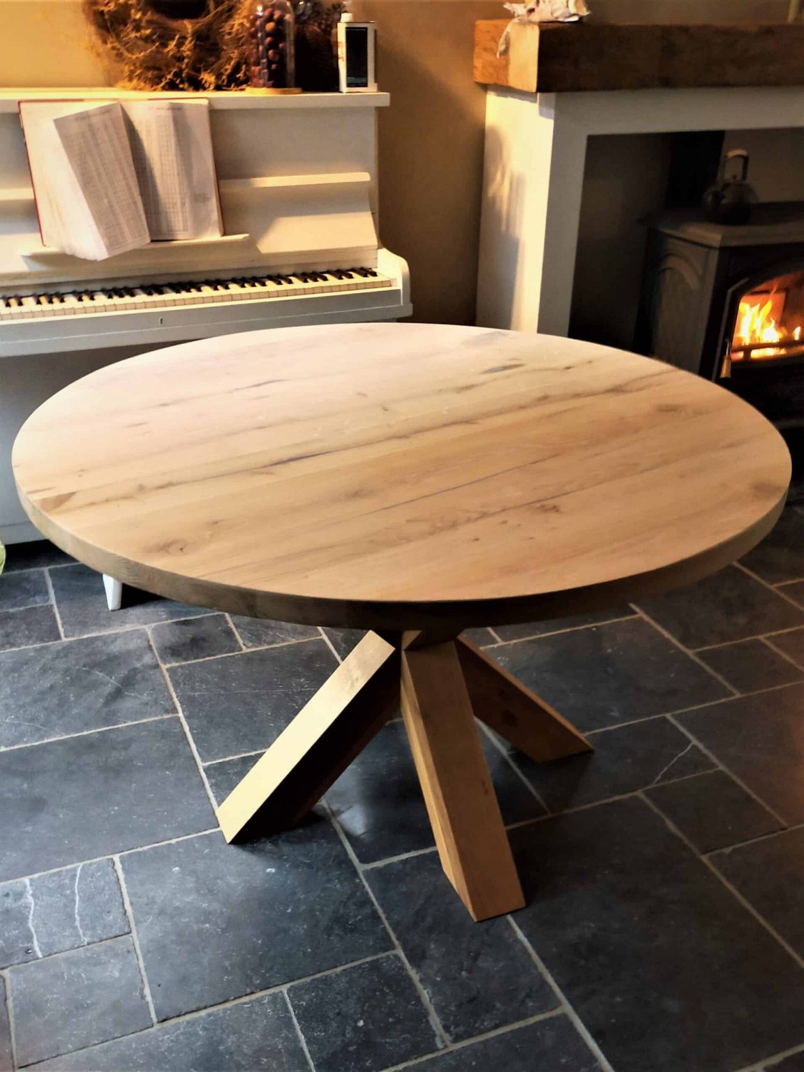 Ronde tafels - Markante Tafels